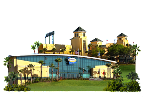 ESPN Wide World of Sports Complex in Orlando Florida - Invictus Games ...