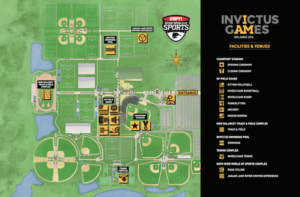 Invictus Games Facilities and Venues - Invictus Games 2016 - Orlando ...